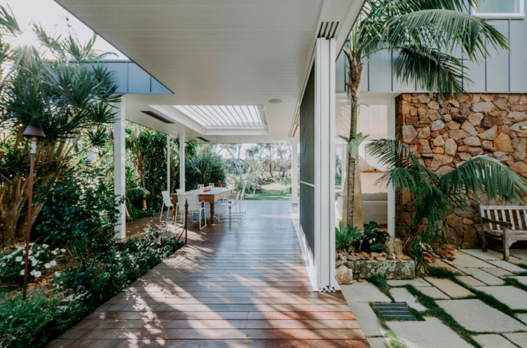 Zinc Cladding and the Natural Landscape - The Verandah House Project ...