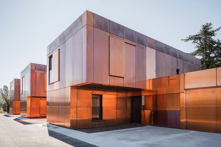 5 of the World's Best Copper Cladding Buildings - Architectural Roofing ...